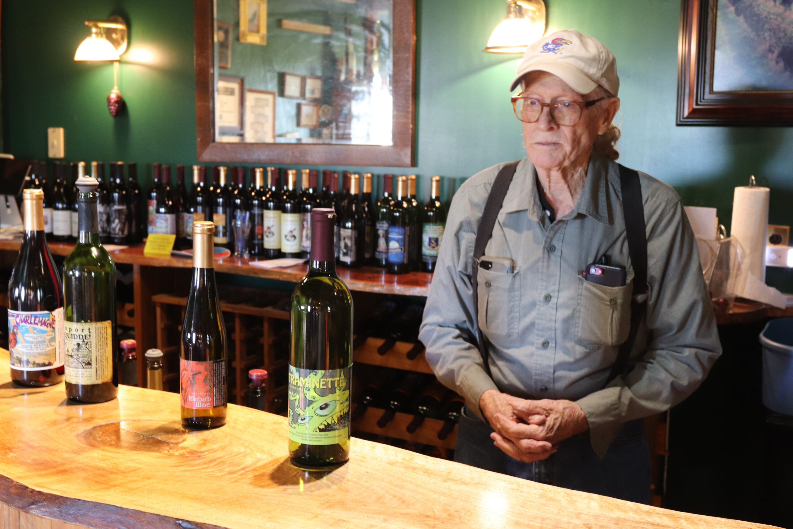 Kaw Valley Farm Tour preview: For Davenport Orchards and Winery, fall ...